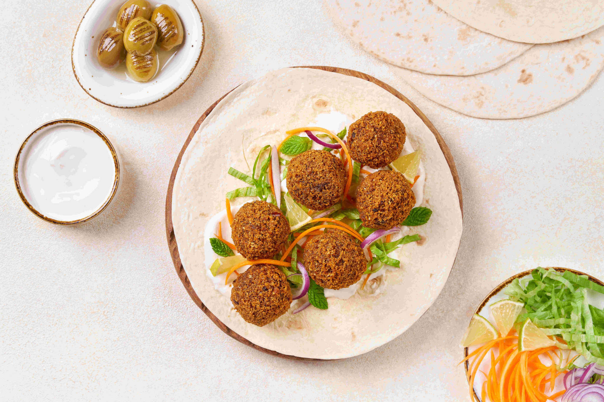 Home - Golden Falafel